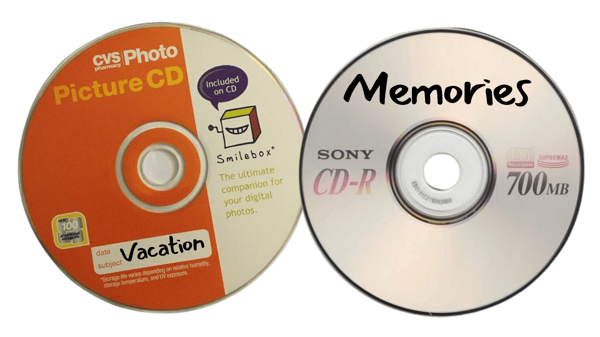 Data Recovery Near Me: America's Best Data Disc Transfer Service – Heirloom