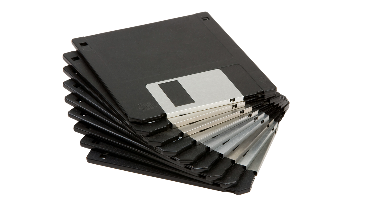 3.5 Inch Floppy Disk: What to Do with Old Diskettes Today – Heirloom