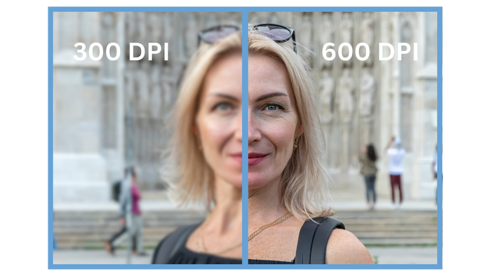 What Does DPI Stand For? Image Resolution Explained – Heirloom