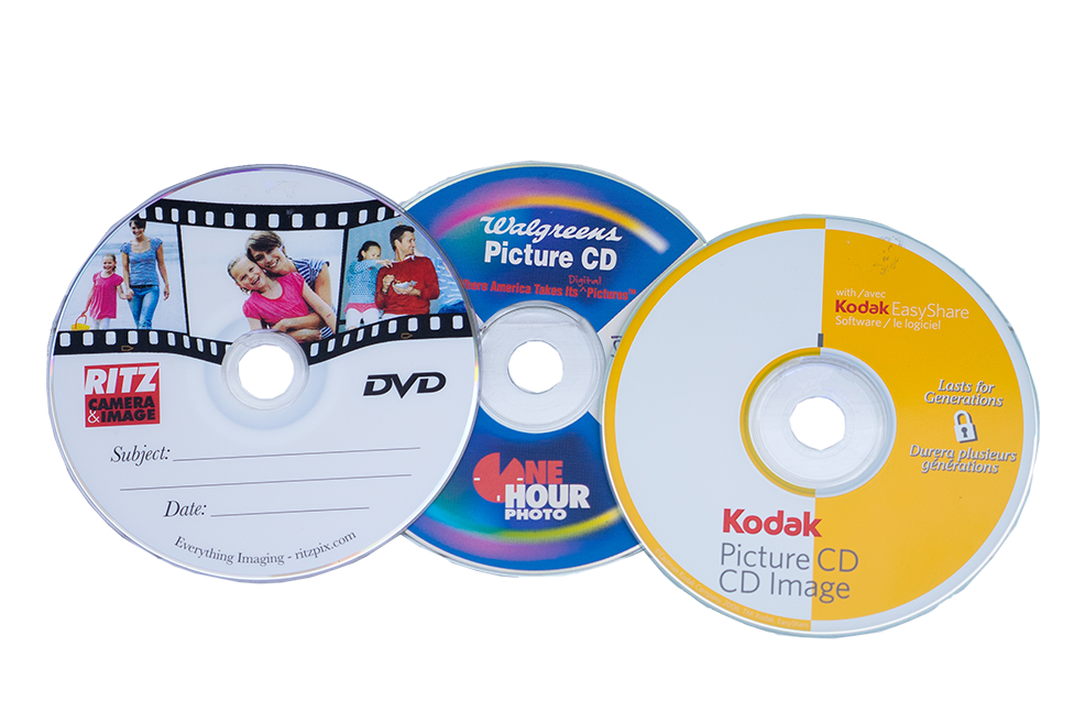 Recover Photos from Damaged Picture CDs: A Step-by-Step Guide – Heirloom