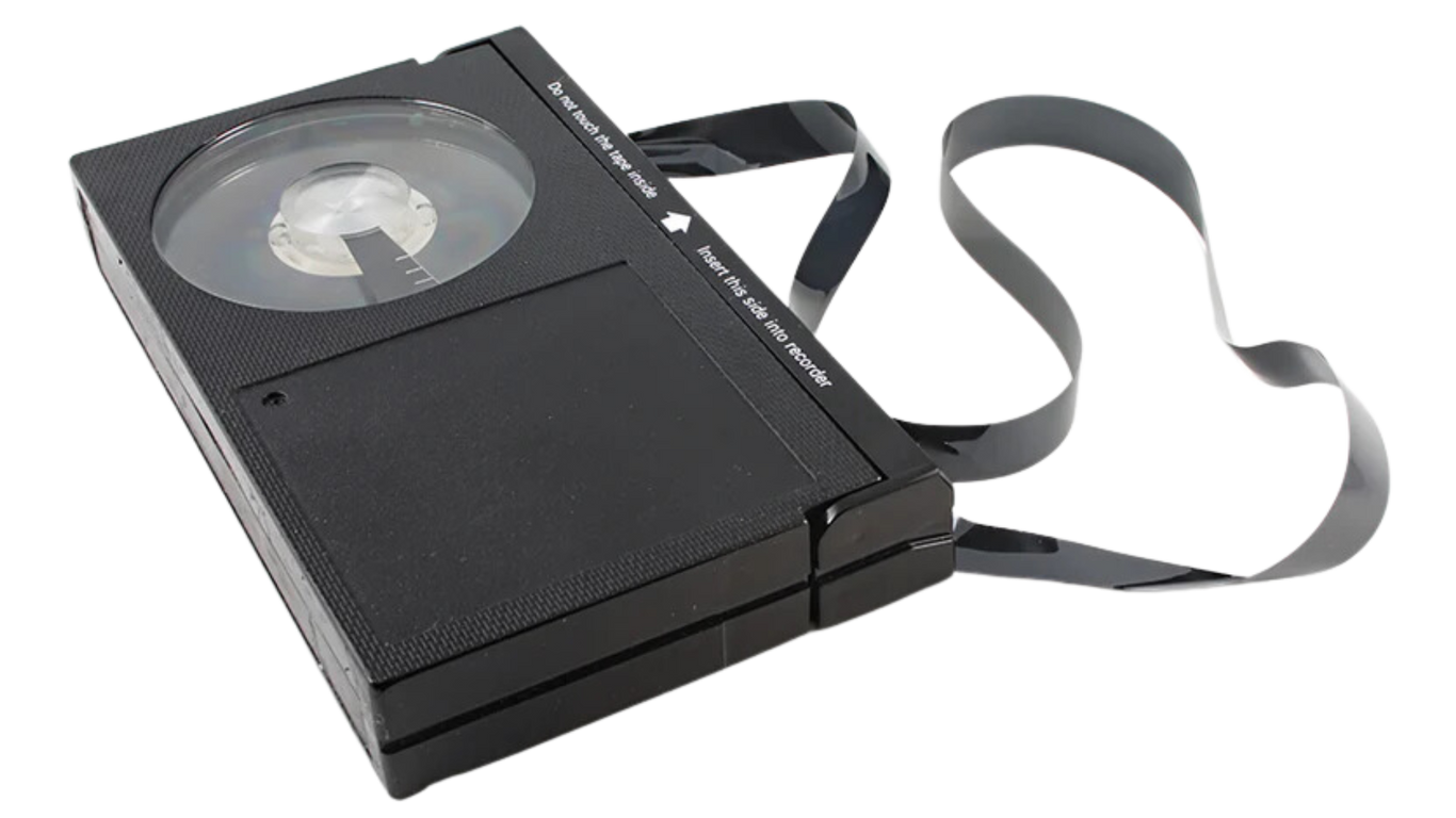 Betamax: What It Was, Why It Failed, and How to Preserve Yours – Heirloom
