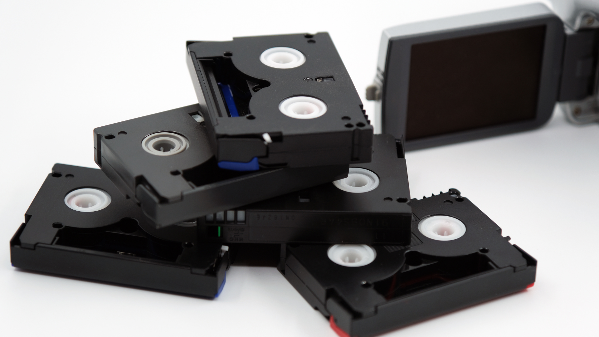 Camcorder to Tapeless: How to Transfer Your Tapes to Digital – Heirloom