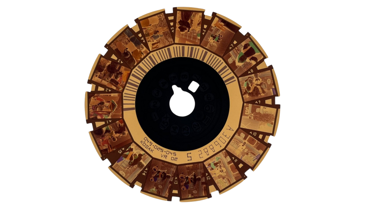 Disc Film Negatives: History and How to Convert Them to Digital Photos ...