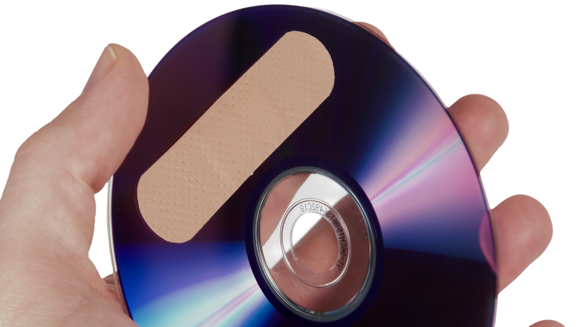 DVD Won't Play? No Scratches? Fix It or Convert to Digital Now! – Heirloom