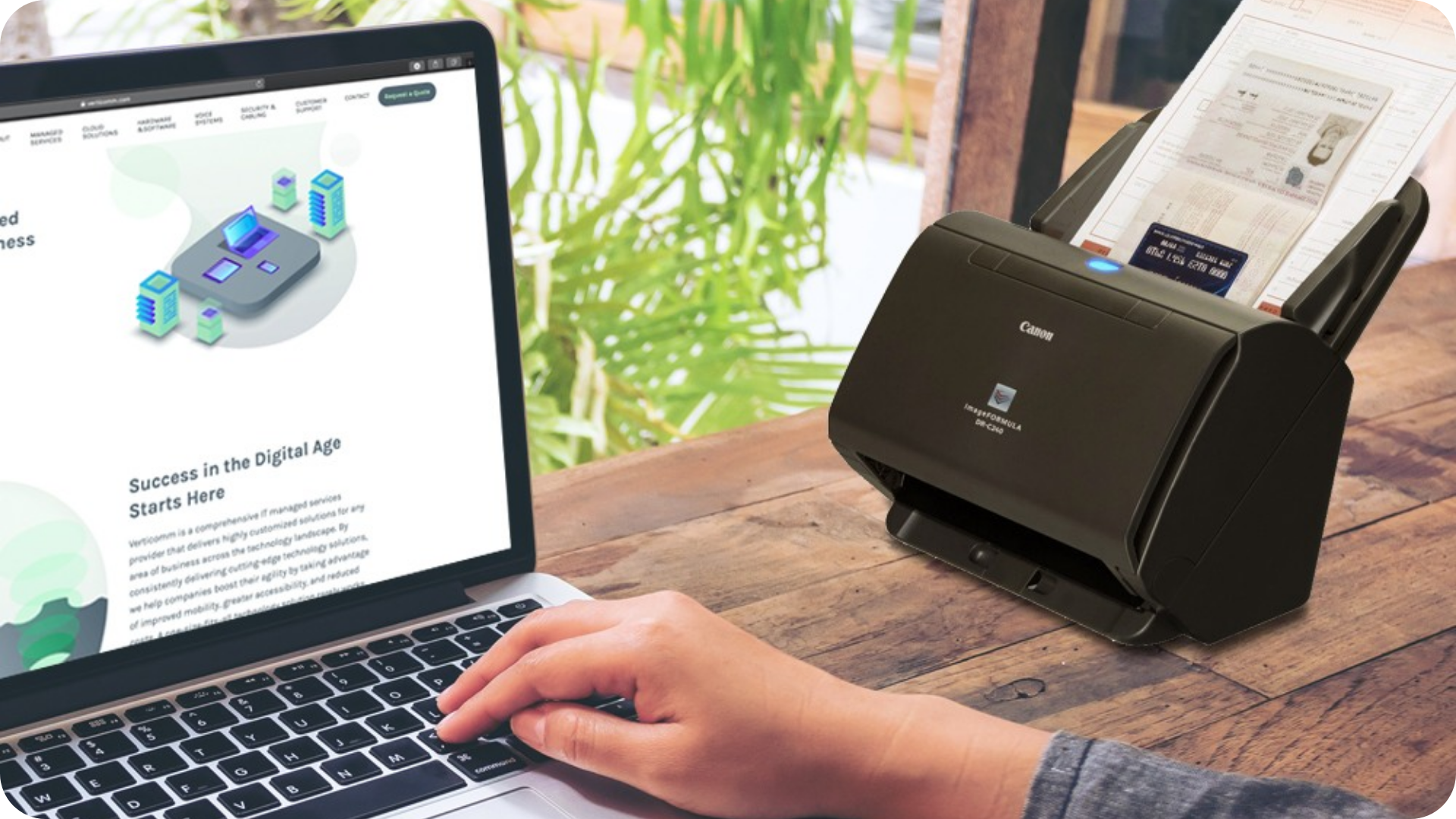 Document Scanner: How to Choose the Right One – Heirloom