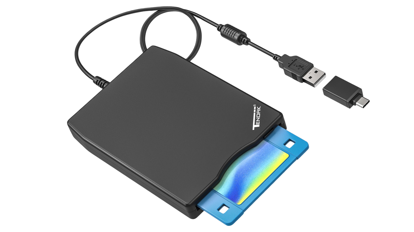 Floppy Disk to USB Converter: How to Transfer Data – Heirloom
