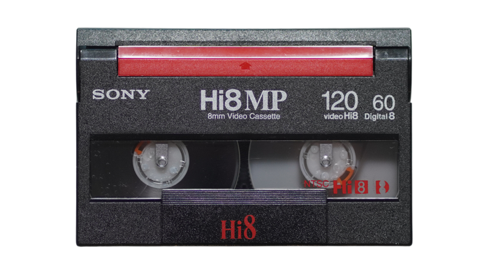 Hi8 vs 8mm: What’s the Difference and Which Do You Have? – Heirloom
