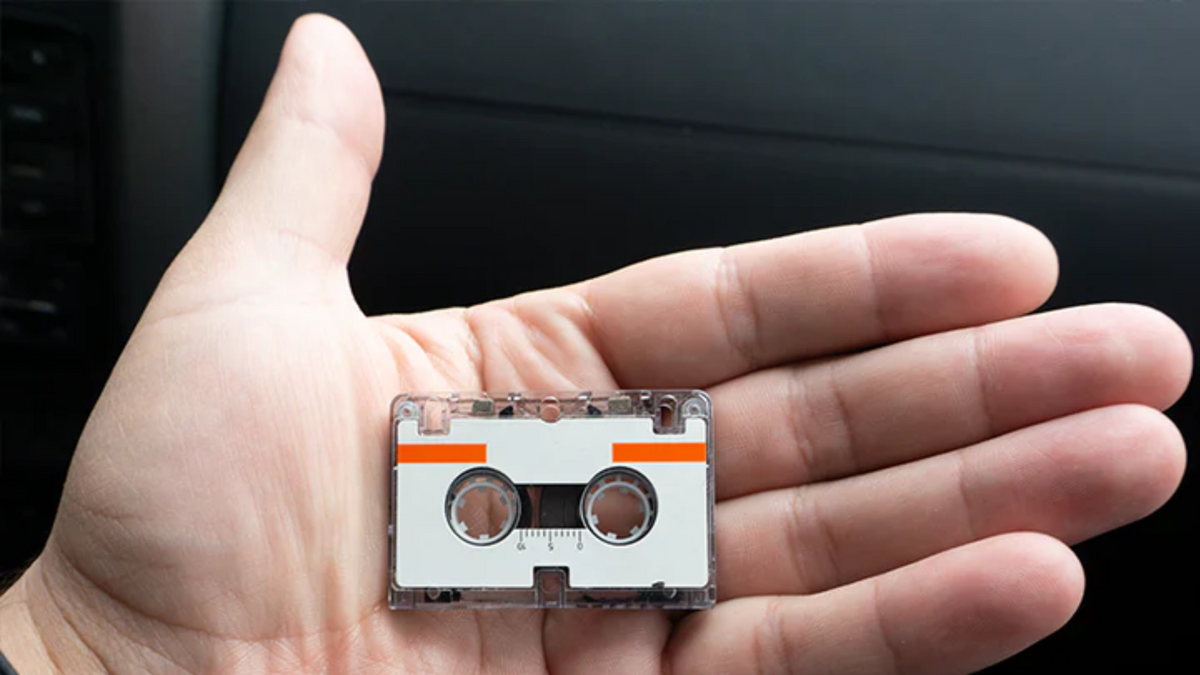 Microcassette to Digital: How to Rescue Tiny Tapes with Big Value ...