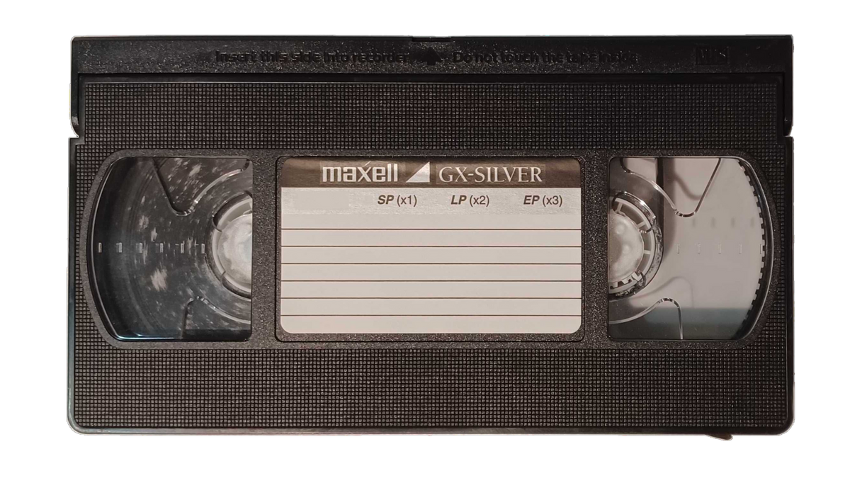 Mold on VHS Tapes? Save Your Memories Before They're Lost – Heirloom