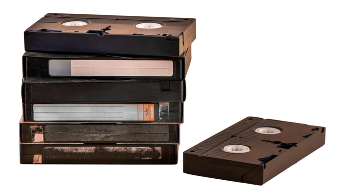 VHS Tracking: How to Fix That Wavy, Fuzzy Tape Playback – Heirloom