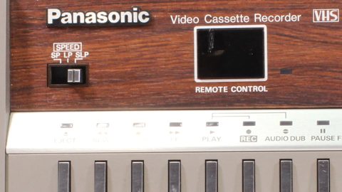 How to Get a VHS Out of a VCR Safely – Heirloom