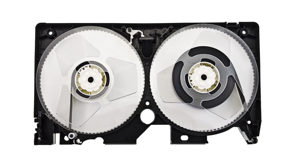 VHS Mold: How to Recognize It and Protect Your Tapes Safely – Heirloom