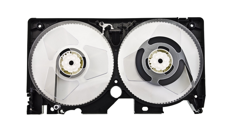 VHS Mold: How to Recognize It and Protect Your Tapes Safely – Heirloom