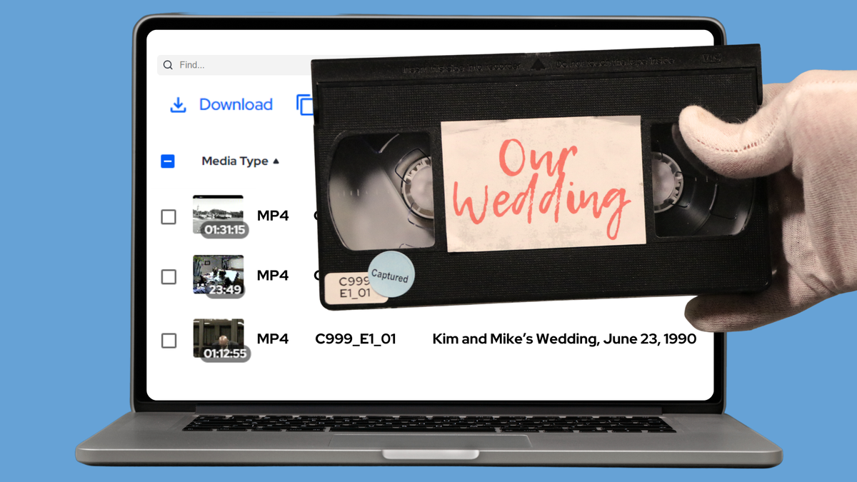Digitize VHS Tapes: Protect Home Movies Before Time Wins – Heirloom