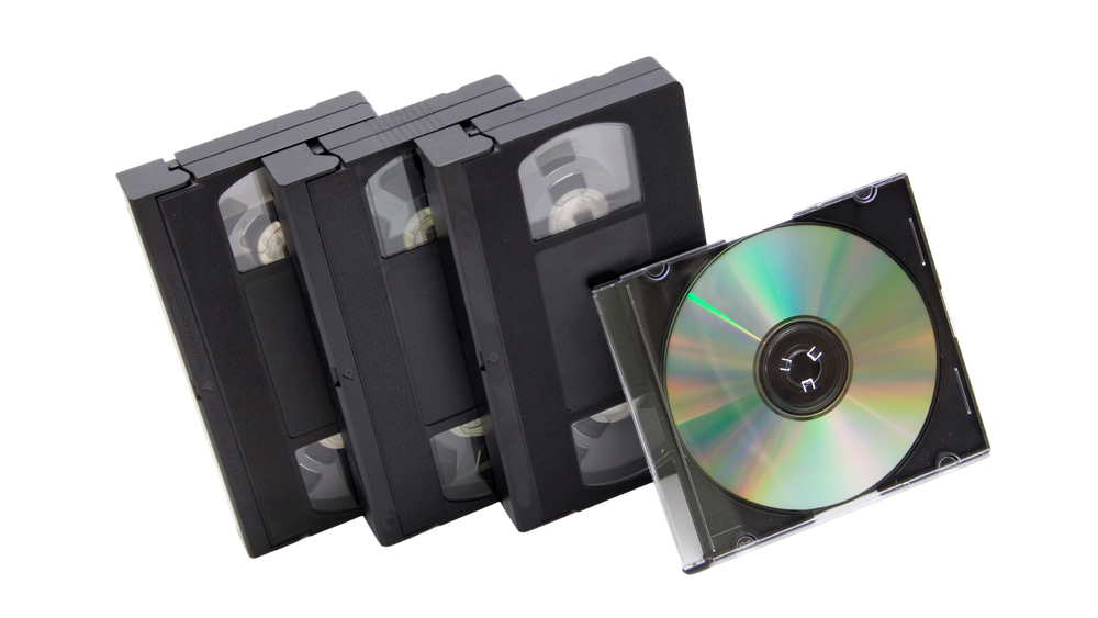 VHS Tape Dimensions: Size, Formats, and Why It Matters Today – Heirloom