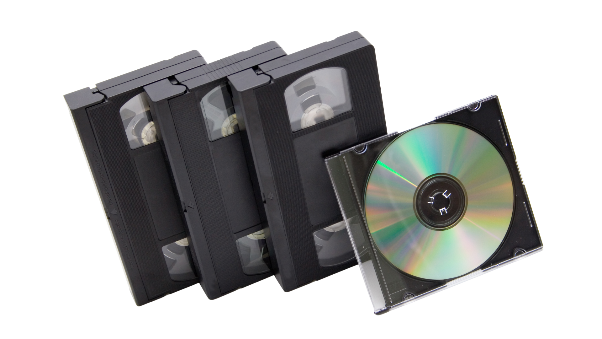Convert VHS Tapes to DVD? A Safer Choice Is Digital First – Heirloom