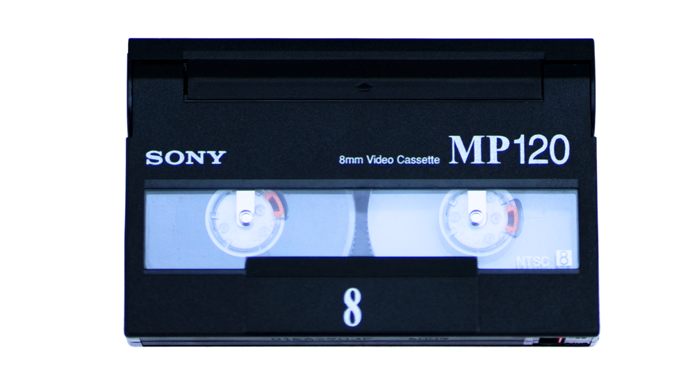Video8 Tapes: How to Preserve Sony Camcorder Recordings – Heirloom