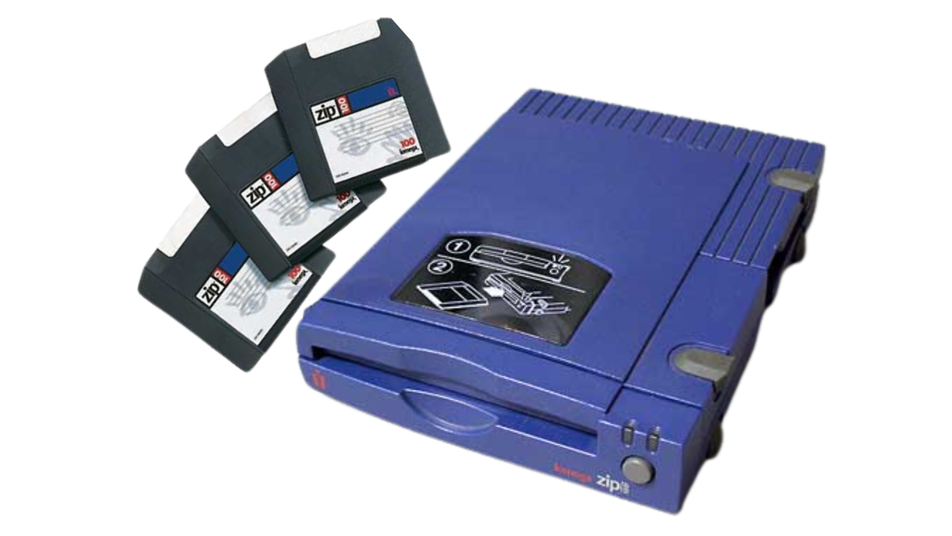 How to Recover Old Files from Zip Drives and Disks – Heirloom