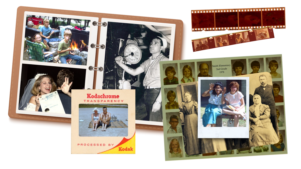 Best Photo Scanning Services | Digitize Photos, Slides & More – Heirloom