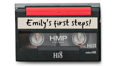 Affordable Digitizing Services: Photos, Videos & Documents | Heirloom