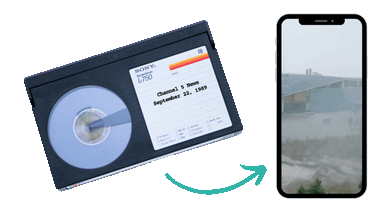 Affordable Digitizing Services: Photos, Videos & Documents | Heirloom