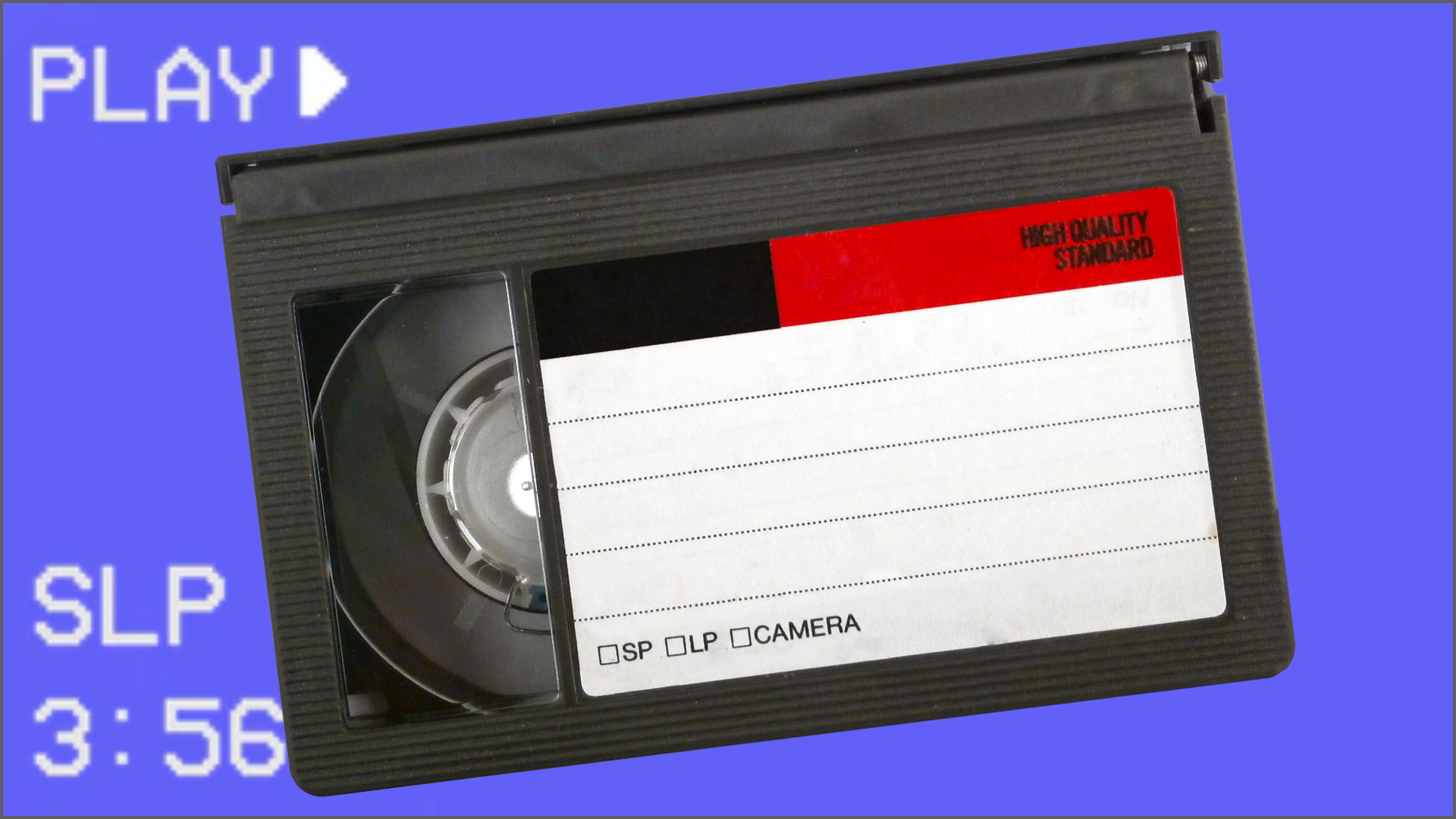VHS-C to Digital: Free Tape Repair & Credit for Blank Tapes – Heirloom