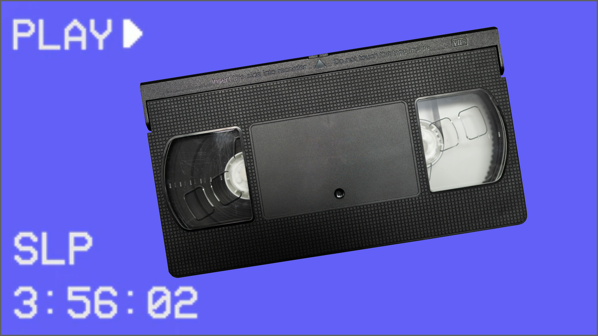 Convert VHS to Digital 🎥 Free Tape Repair & Credit for Blank Tapes ...