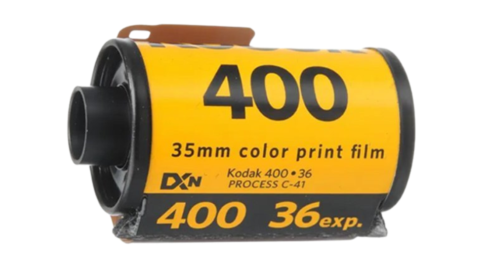 C-41 Film Development: Develop & Scan to 22MP JPG Digital Images – Heirloom