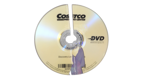 VHS to Digital Service: Free Tape Repair and Credit for Blank Tapes ...