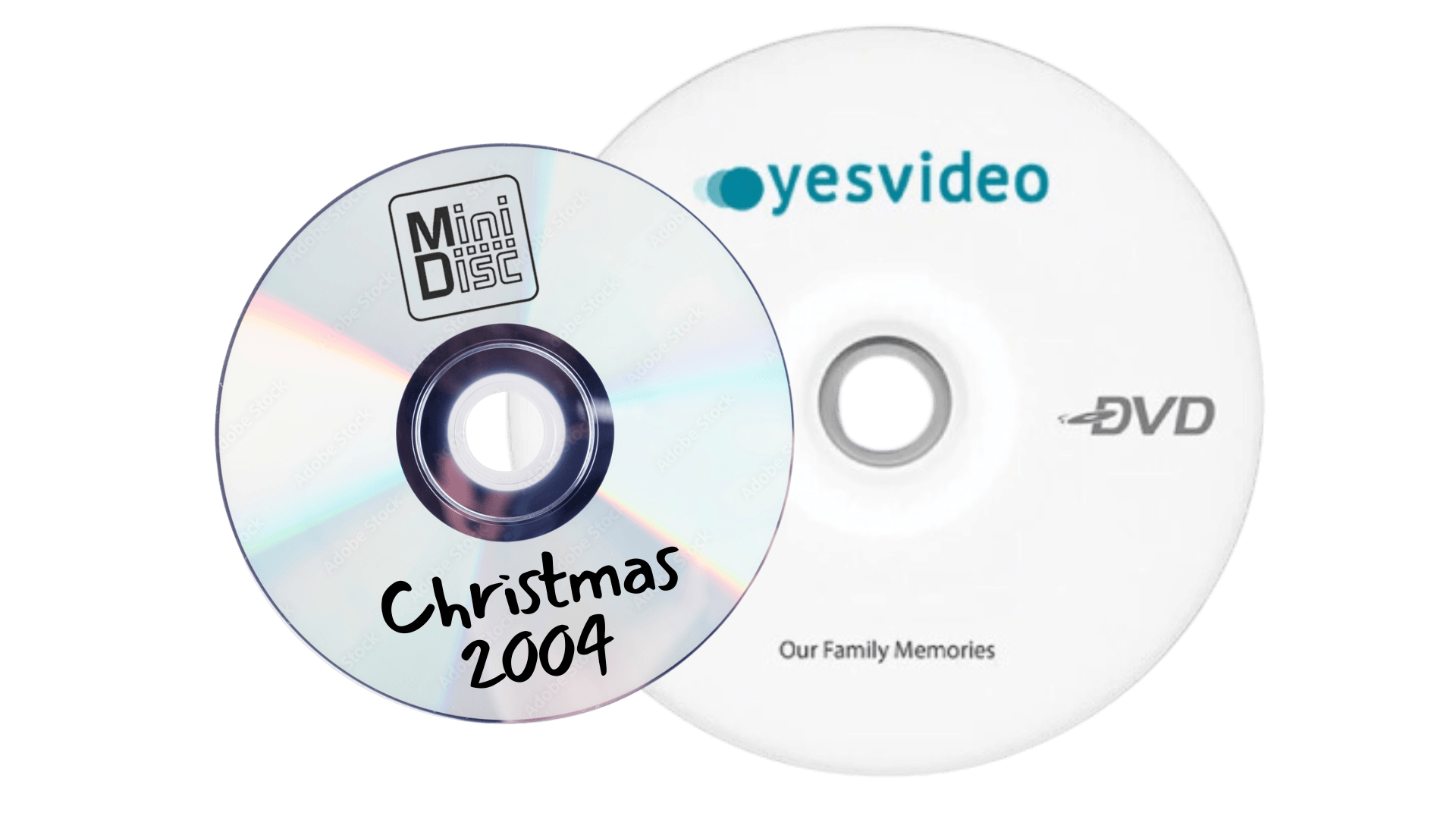 DVD to Digital Conversion – Heirloom