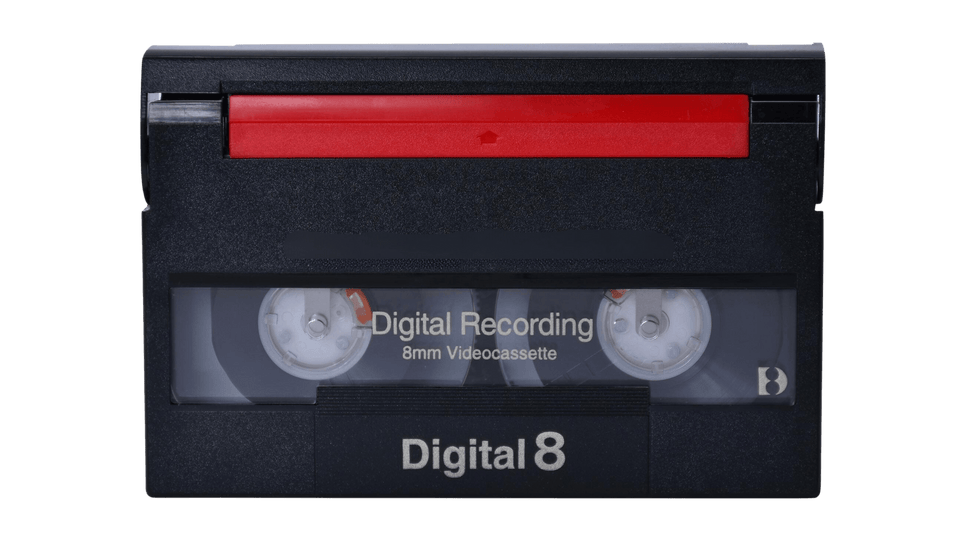 8mm Tape to Digital Conversion | Video8, Hi8 & Digital8 – Heirloom