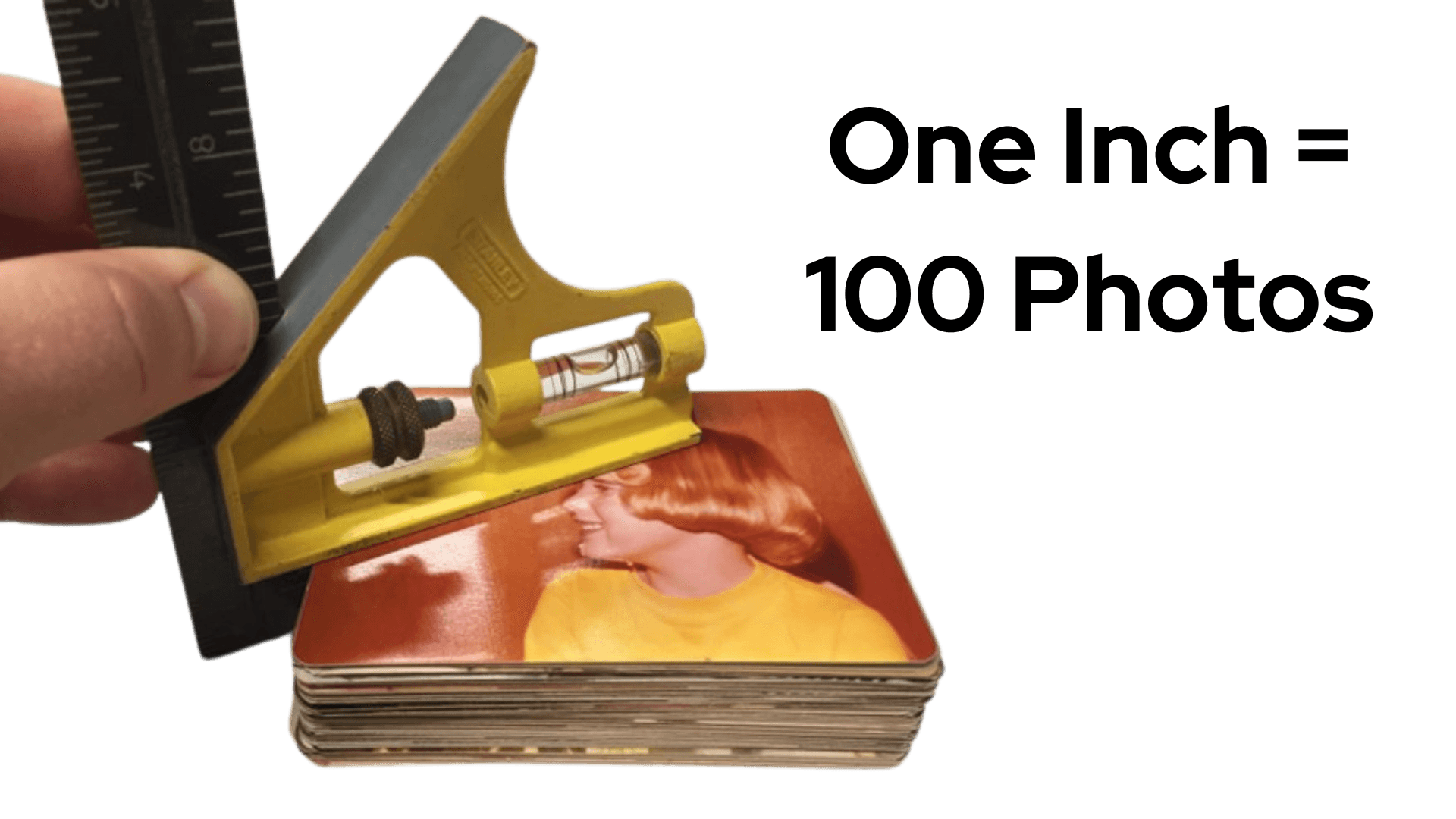 Photo Print Scanning – Heirloom