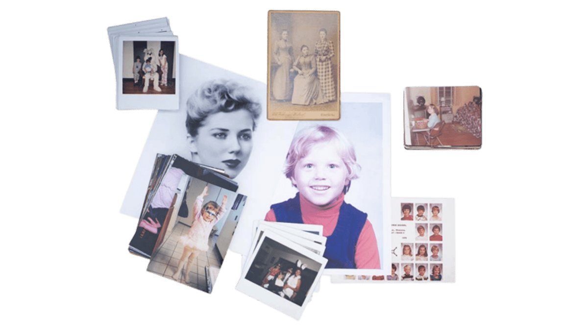 Picture Scanning – Heirloom