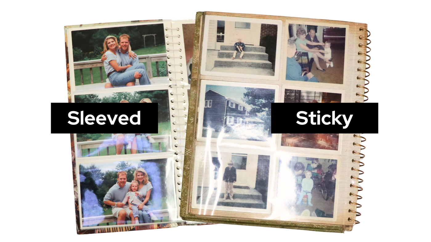 Photo Album Scanning Service: Digitize Your Priceless Memories – Heirloom