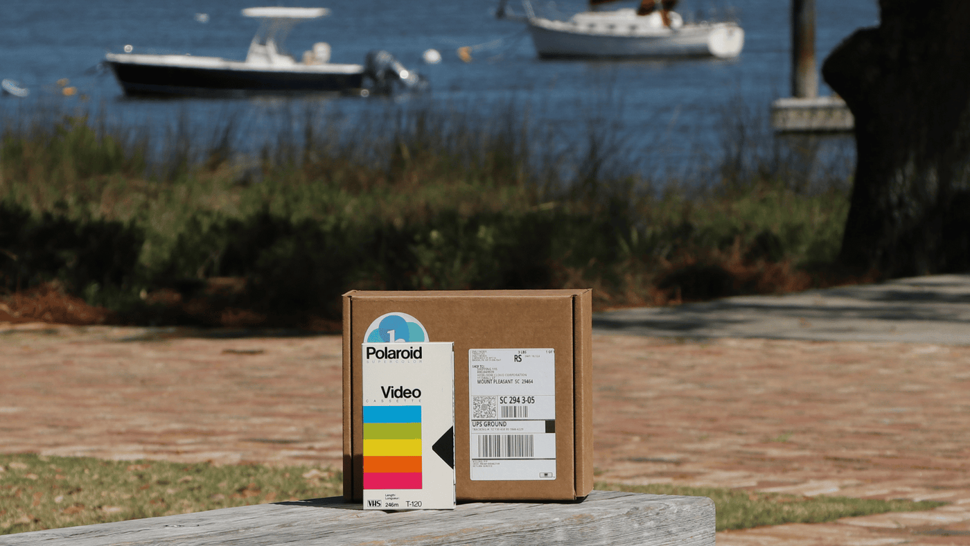 Digitize Home Movies, VHS, Photos, Slides, and More with Heirloom