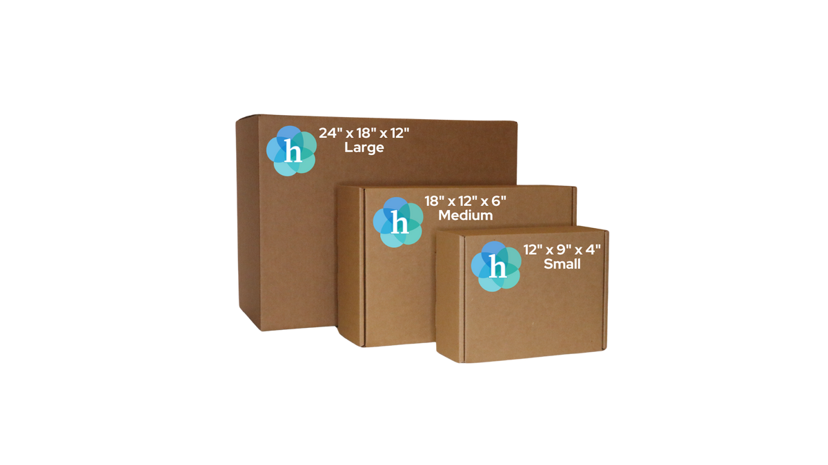 Digitizing Services Made Easy: Heirloom Shipping Box & USB Bundle