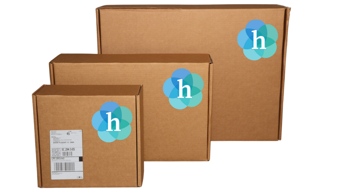 Heirloom Shipping Box: The Safest Way to Ship Old Media for Digitizing